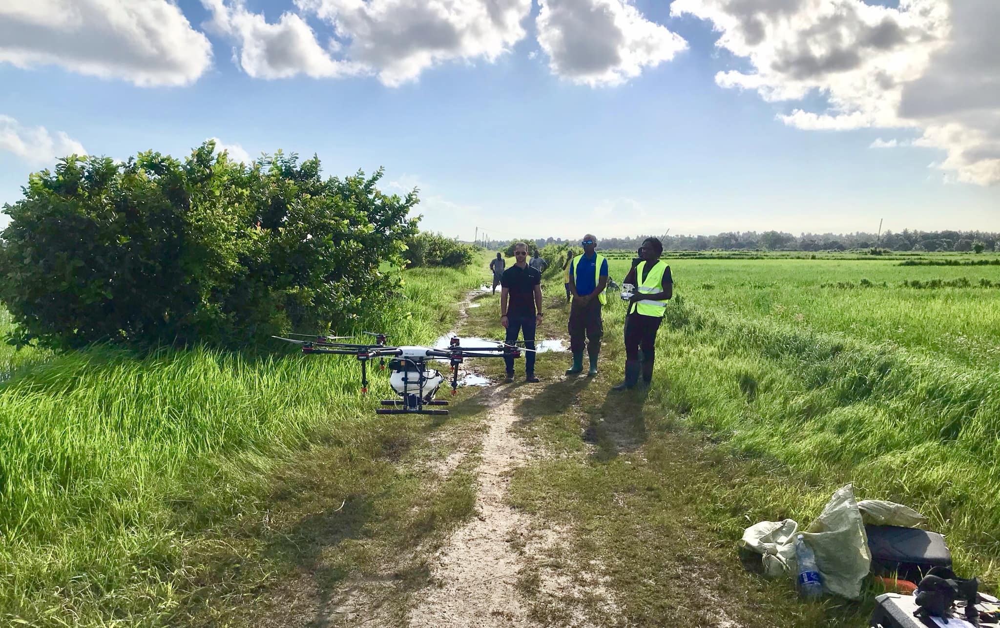The Future of Mining: How Drone Surveying is Transforming Resource ...